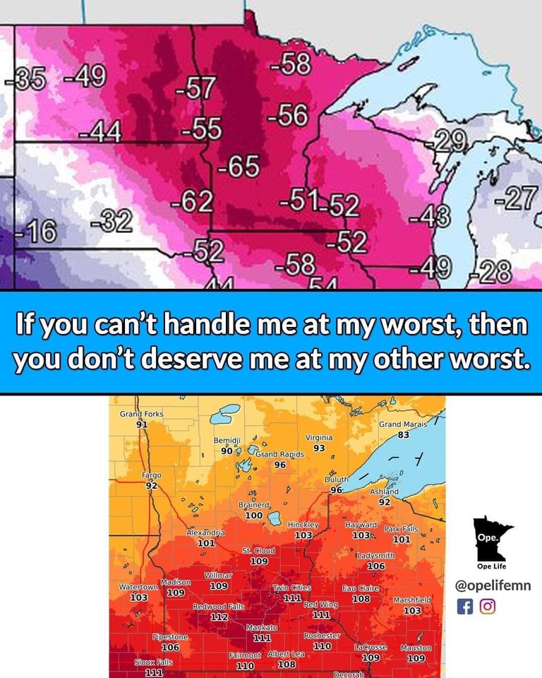 Ah, the Gopher State | MLTSHP