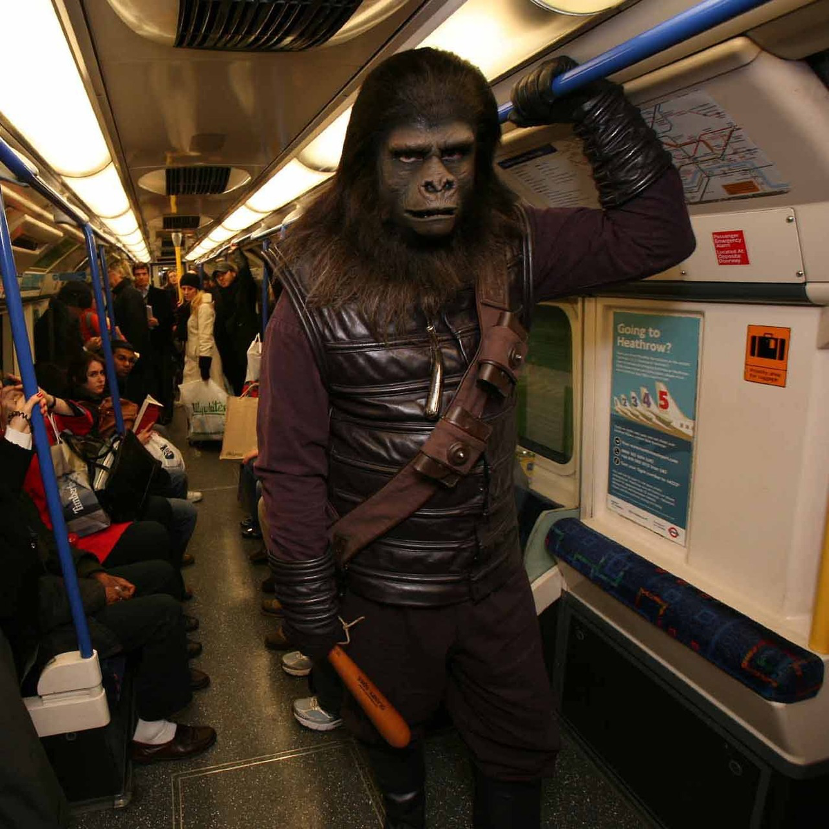 Commute. After 13 months of WFH | MLTSHP