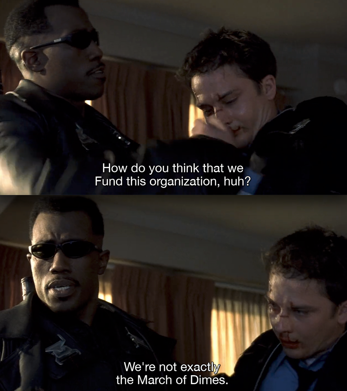 when someone balks at your rate | MLTSHP