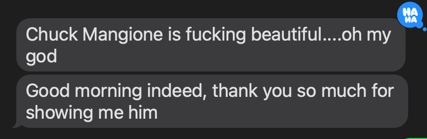 From a 27 year old DJ friend... | MLTSHP