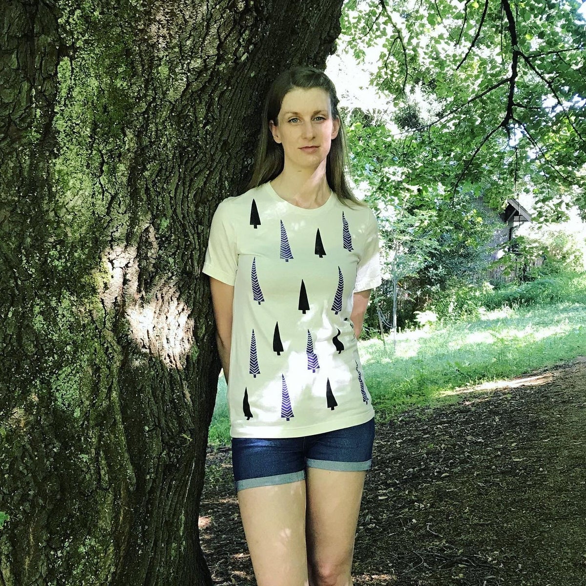 Knight Life Forest tees, etc. | MLTSHP