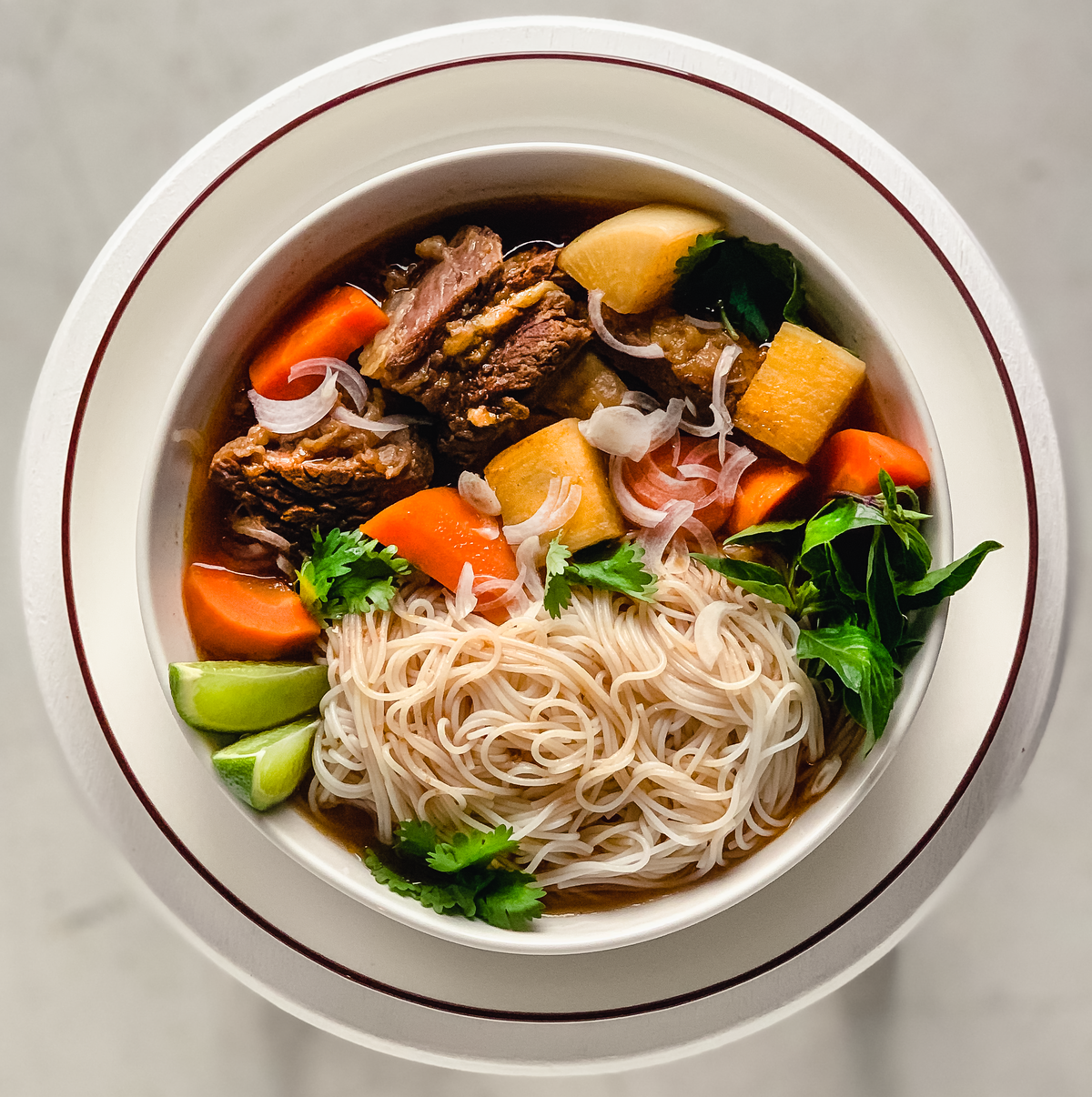 Pho Bò Kho | MLTSHP