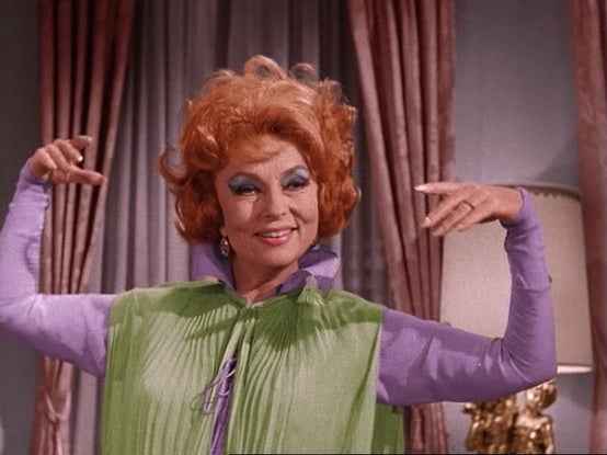 Wait... Was Endora hot? | MLTSHP