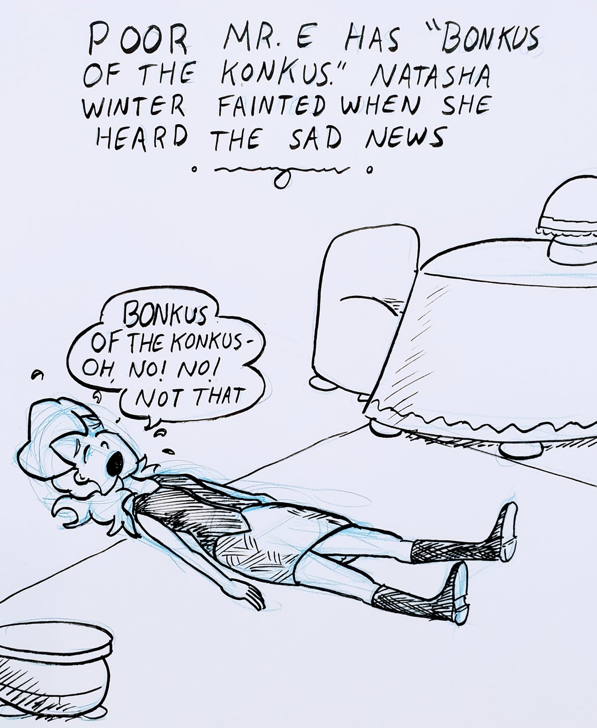 Bonkus of the Konkus | MLTSHP