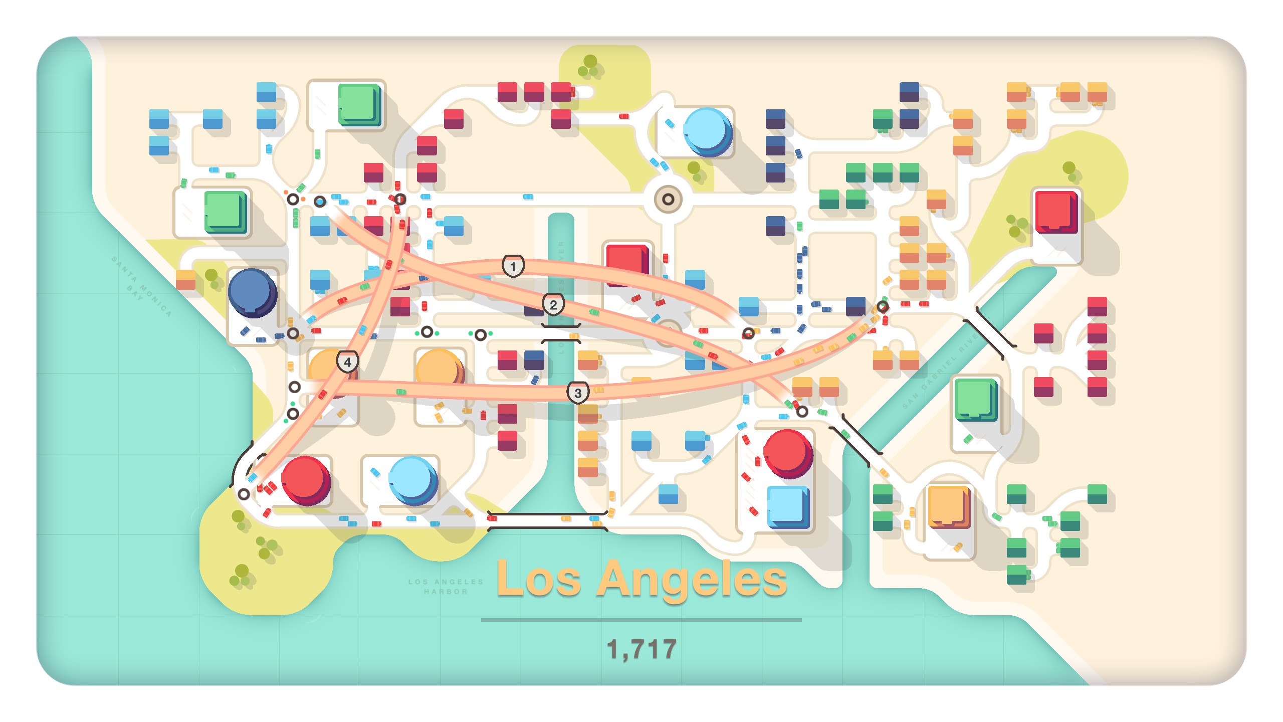 Mini Motorways | MLTSHP