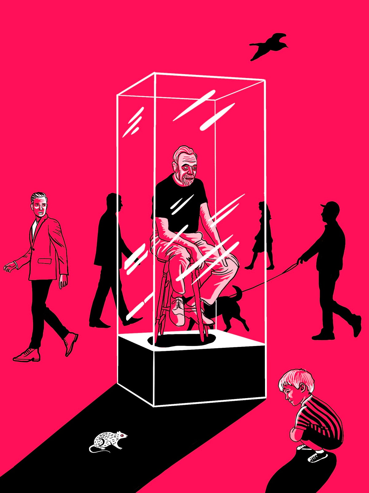 The Eternal Man | MLTSHP