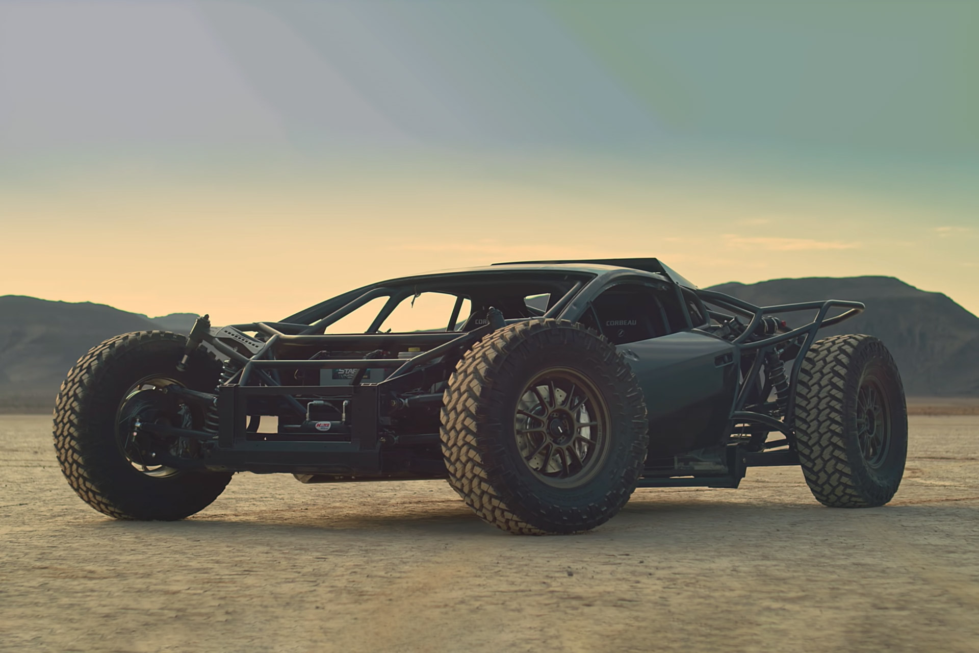 Mad Max Lambo | MLTSHP