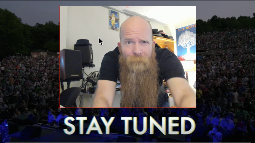 Back again... | MLTSHP