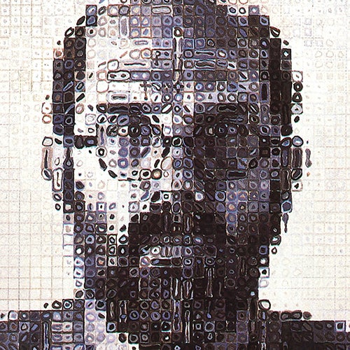 Chuck Close | MLTSHP