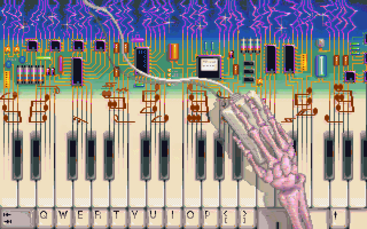 Advanced MIDI Amiga Sampler 2 | MLTSHP