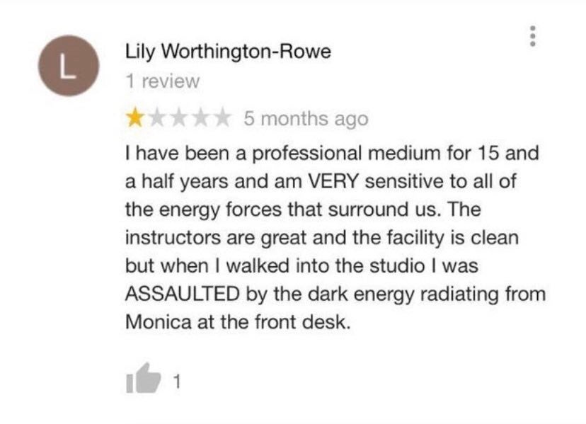 Wait till she learns about dark matter.. | MLTSHP