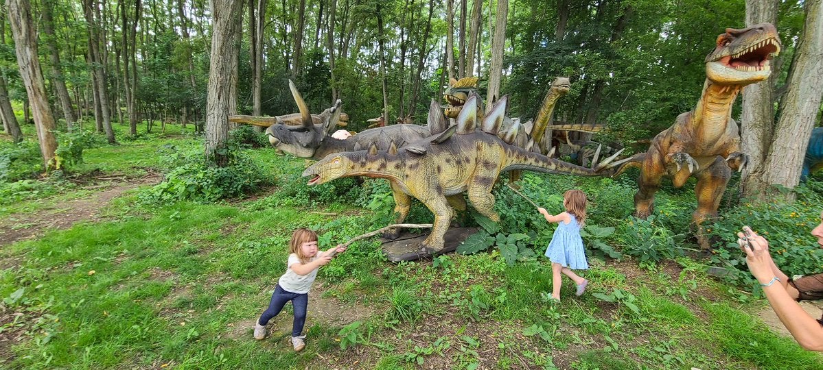 The Asylum Presents "Jurassic Perk" | MLTSHP