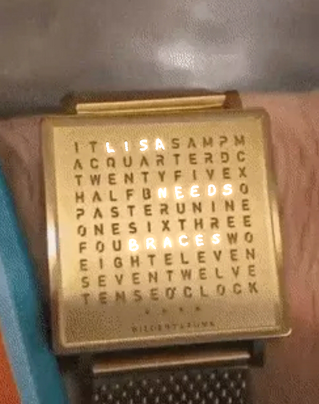 Would you look at the time | MLTSHP