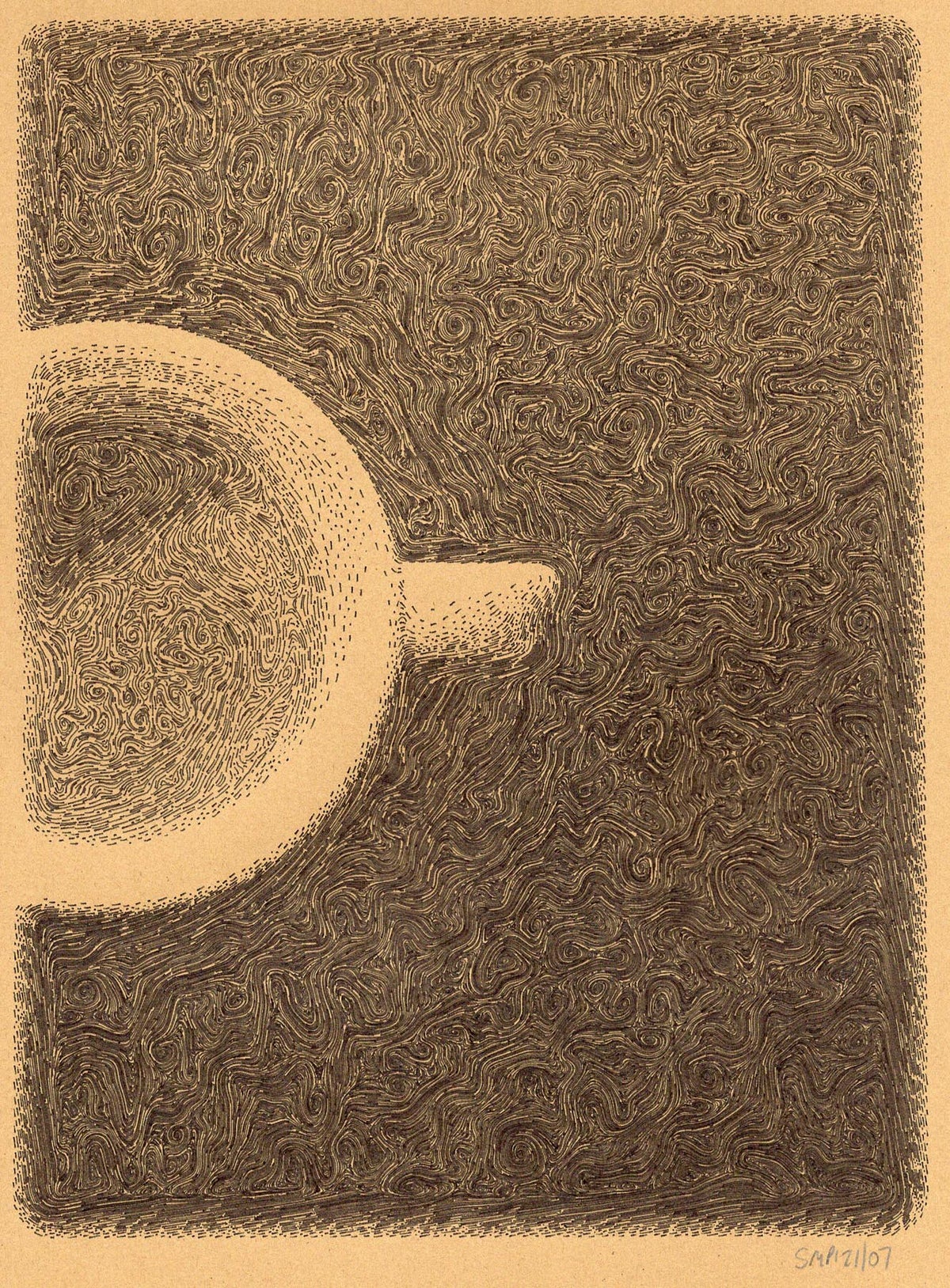 uh oh, what was in that cup of coffee | MLTSHP