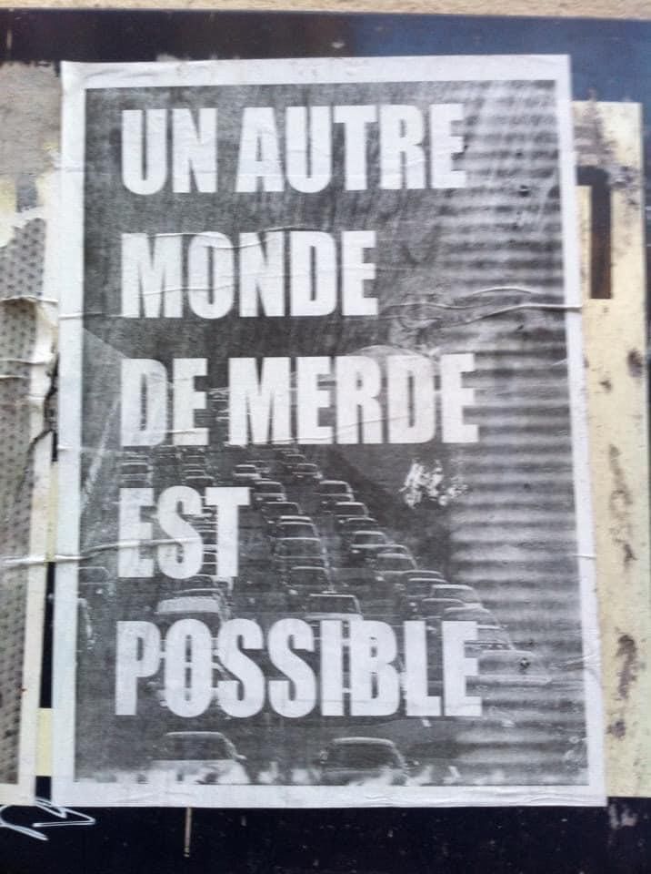 Un autre monde de merde | MLTSHP