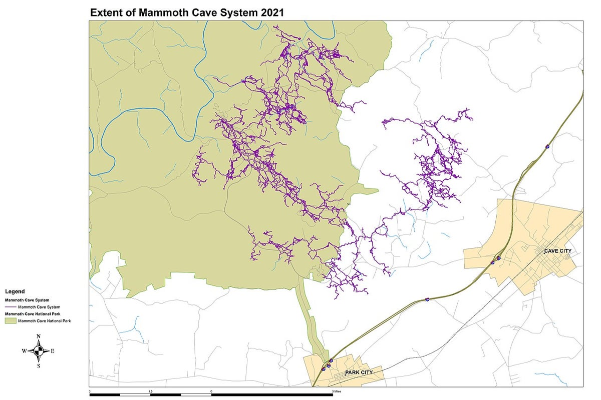 mammoth cave system | MLTSHP
