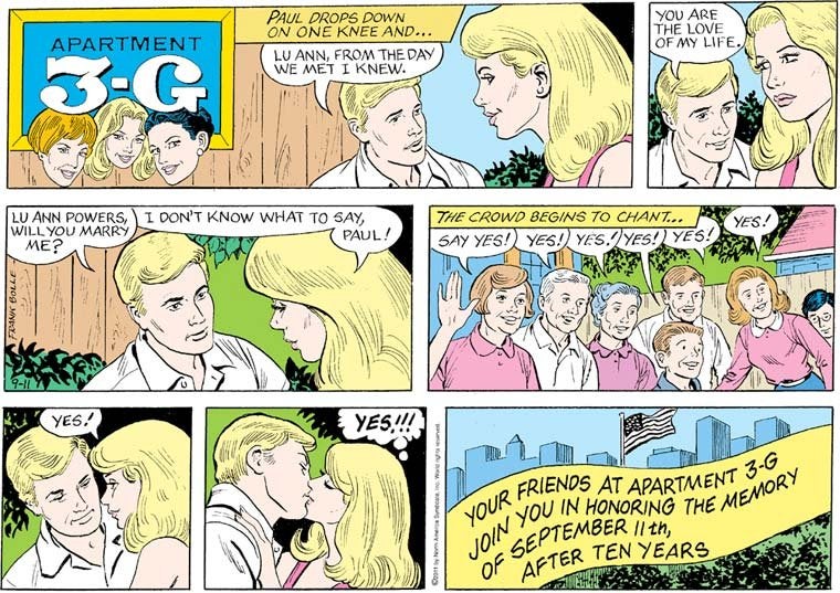 Honoring the Memory | MLTSHP