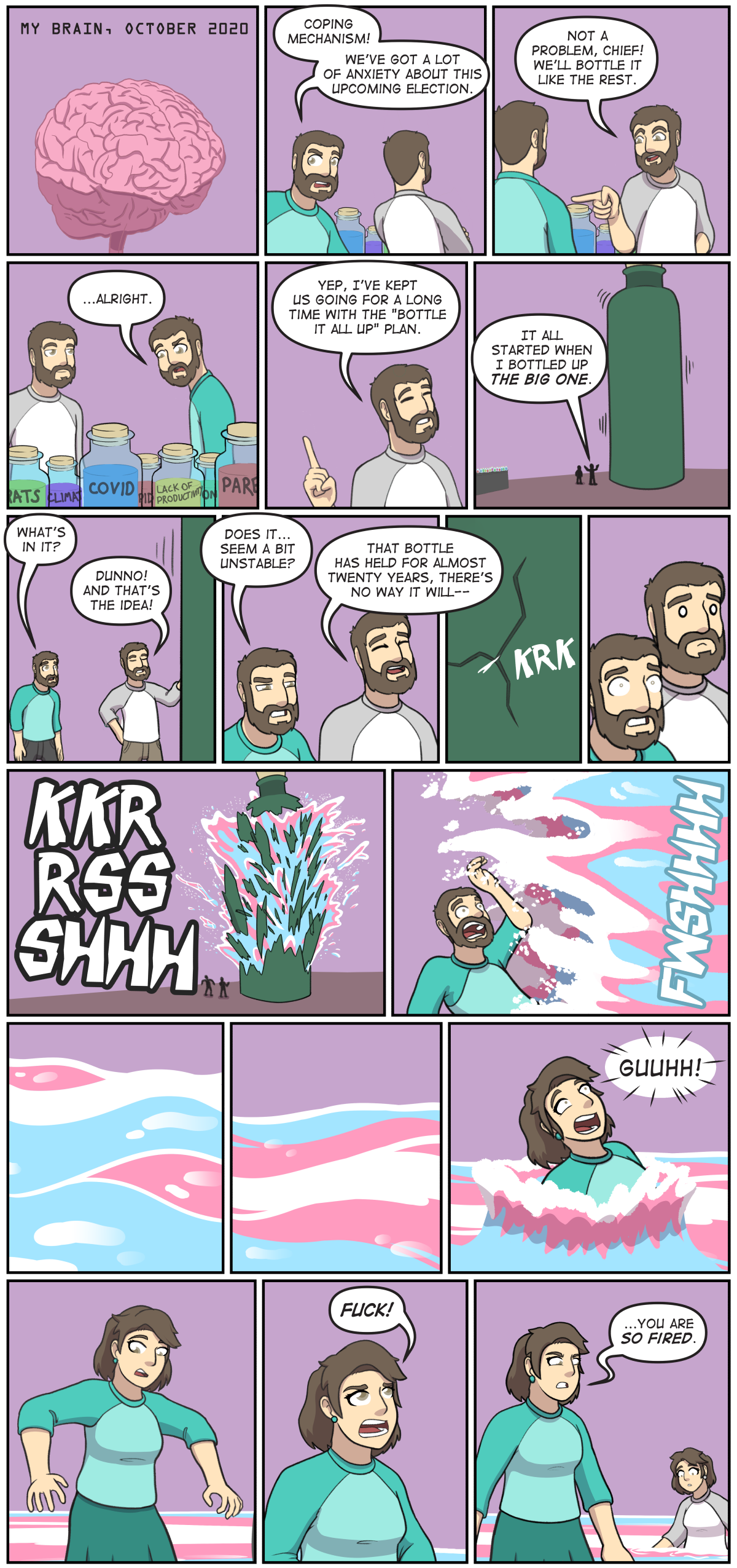 kinda exactly how it happened | MLTSHP