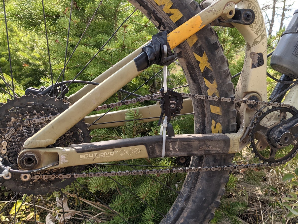 Trail engineering | MLTSHP