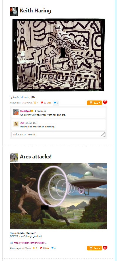 MLTSHP Poker - I got a pair of [censored] | MLTSHP