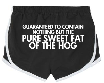 Pure Sweet Fat of the Hog | MLTSHP