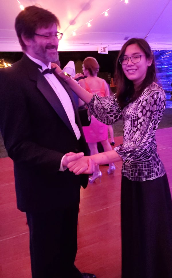 Daughter and Dad | MLTSHP