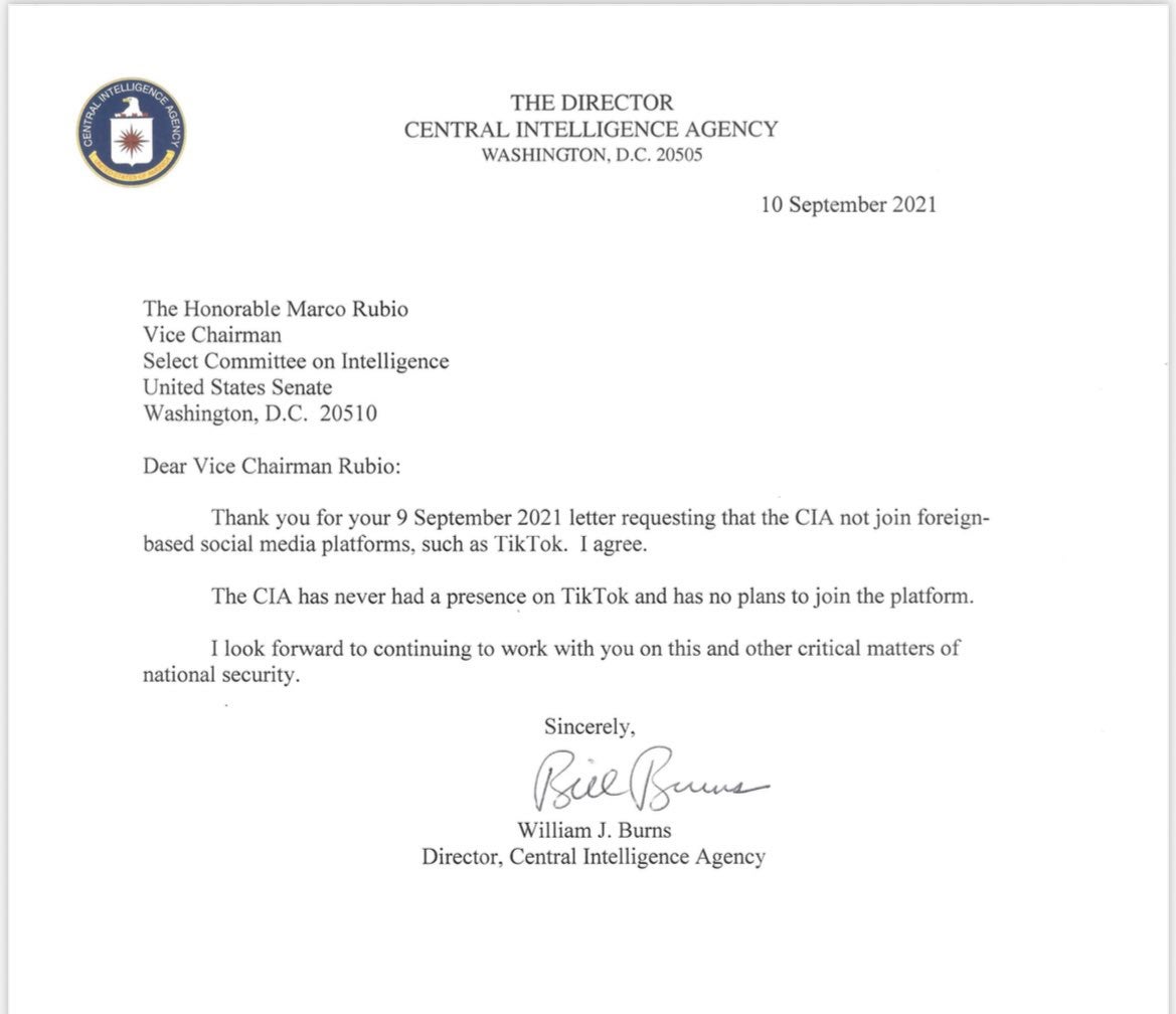 Other critical matters of national security | MLTSHP