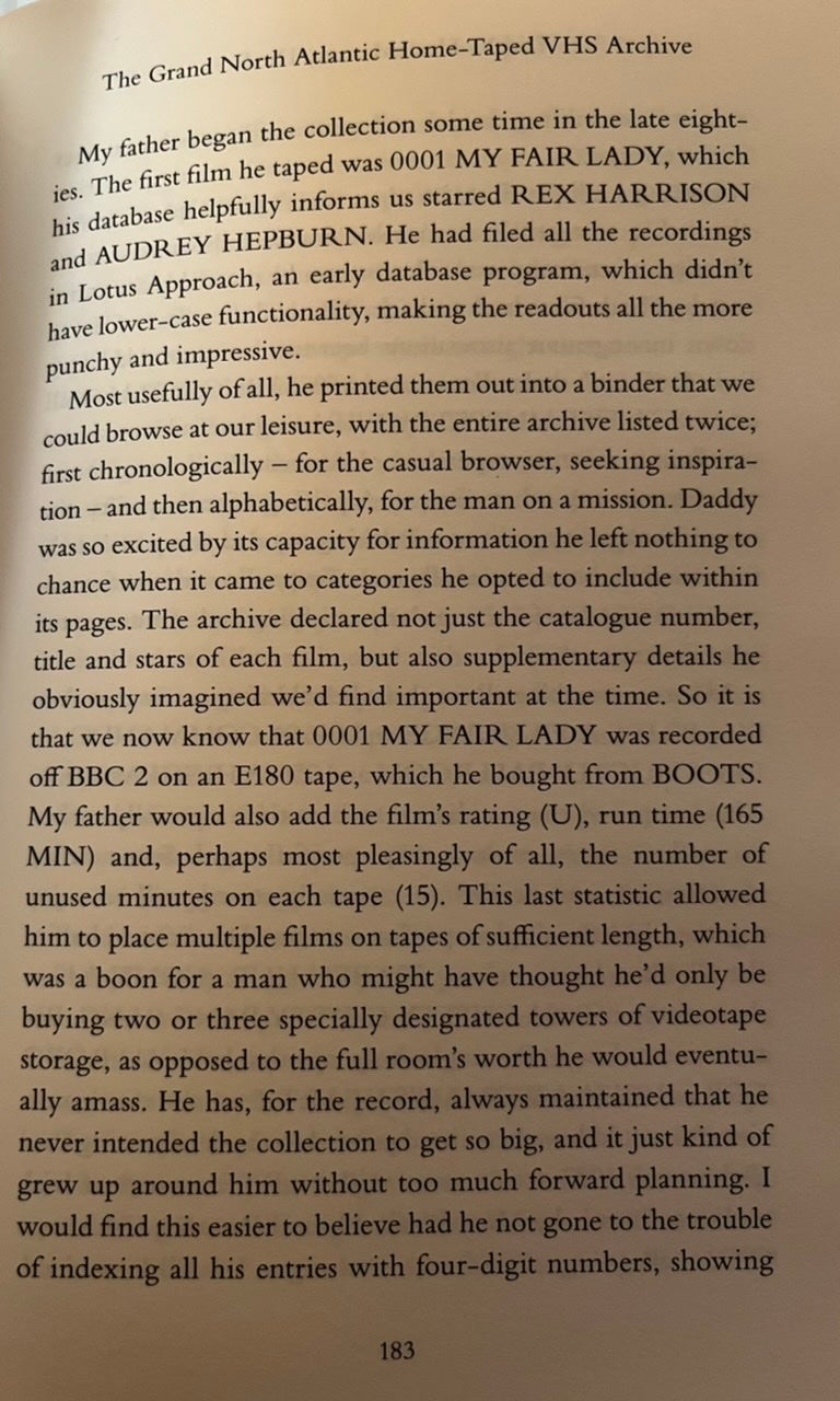 E180 tape, which he bought from BOOTS. | MLTSHP