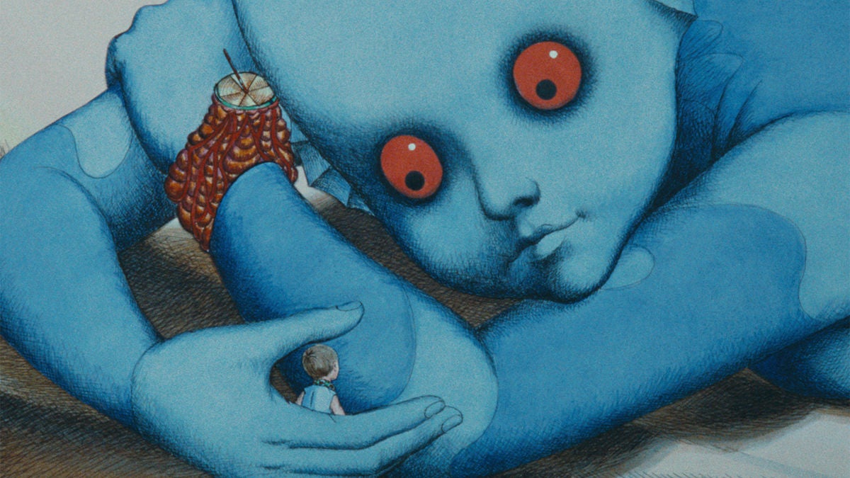 From Fantastic Planet | MLTSHP