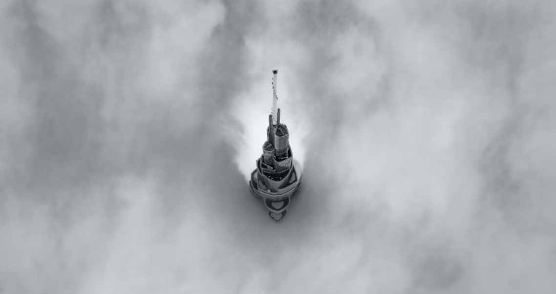 Above the Clouds | MLTSHP