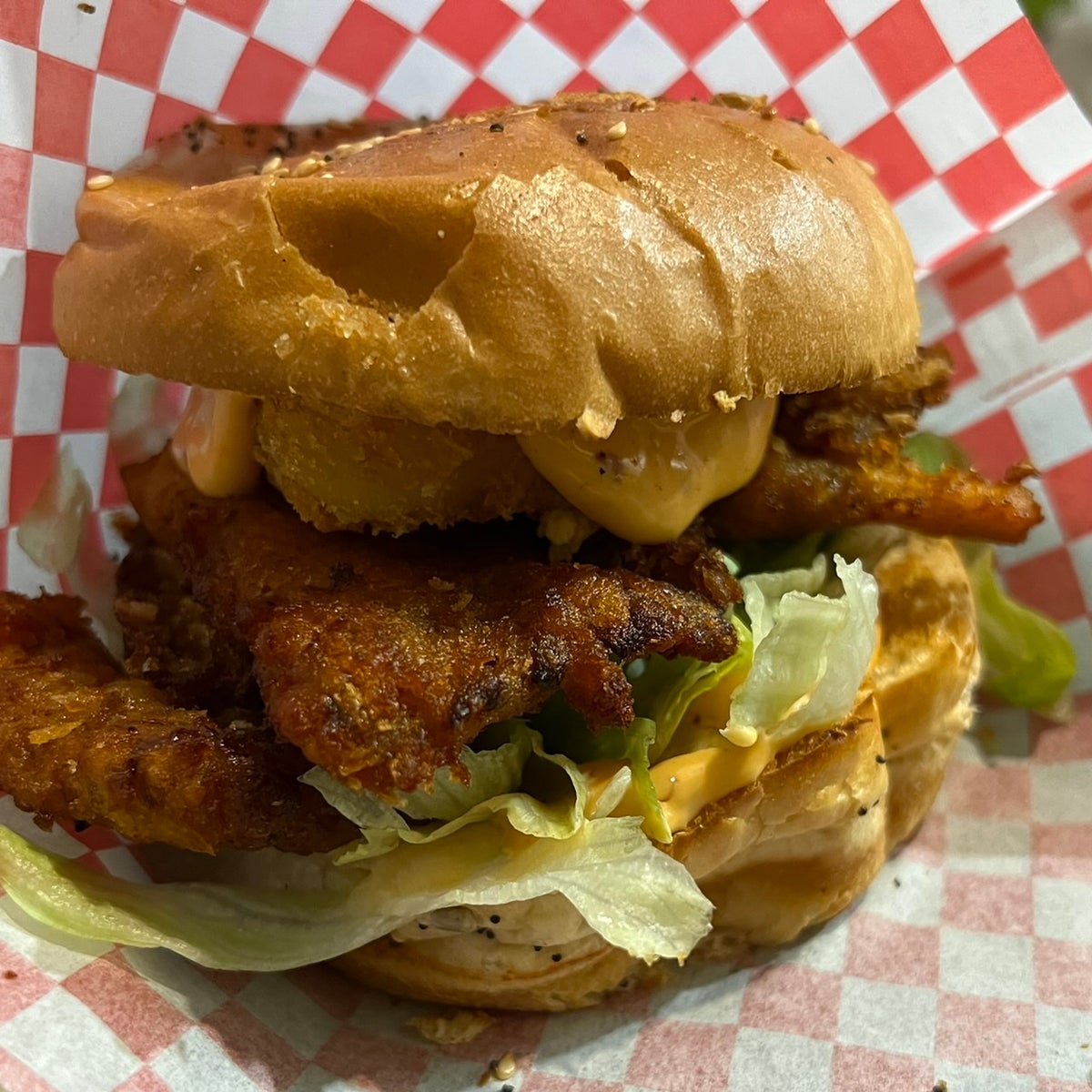 Magic Mushroom Burger | MLTSHP