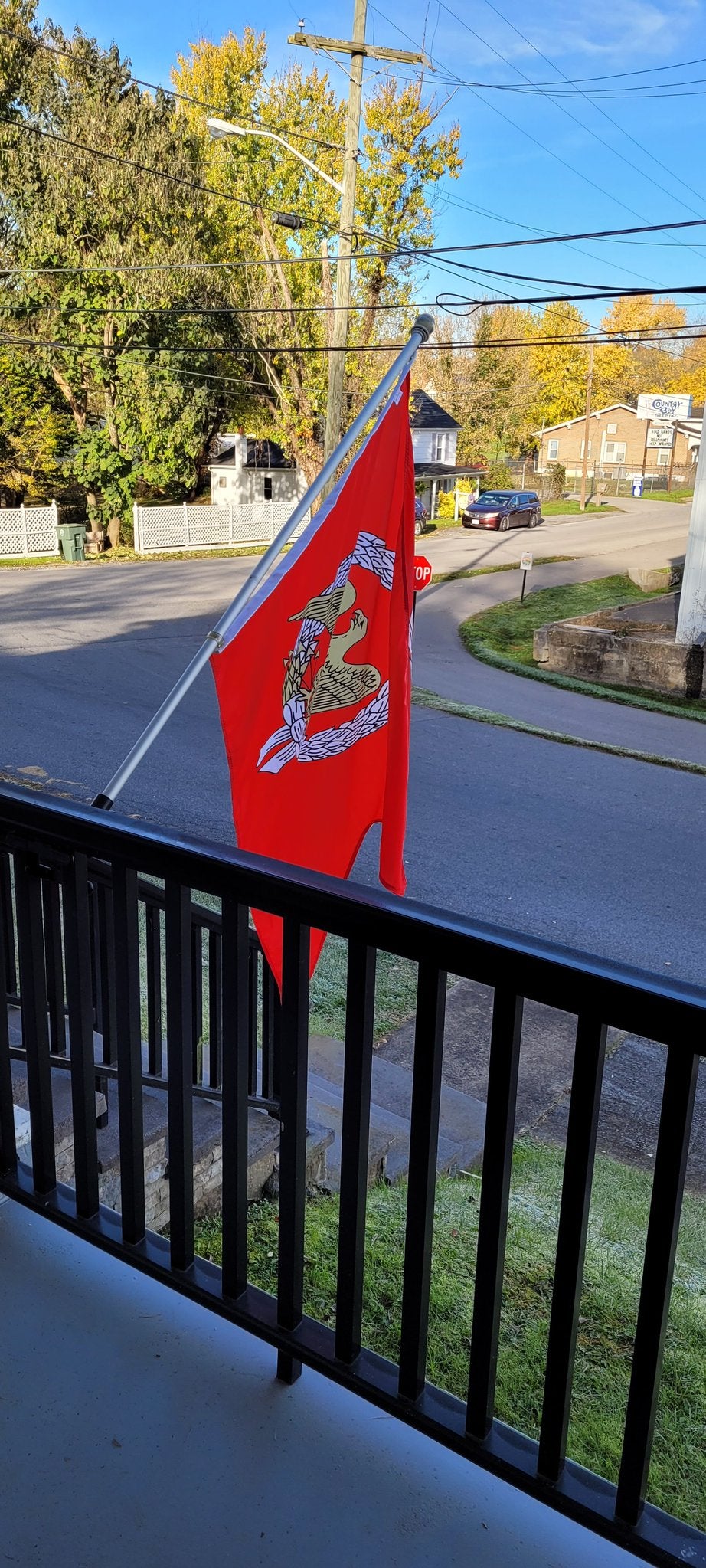 Meade's Army of the Potomac HQ guidon | MLTSHP