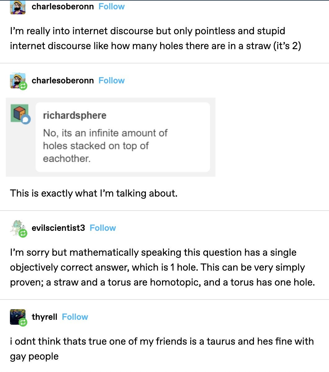 Math and Homophobia don't mix | MLTSHP