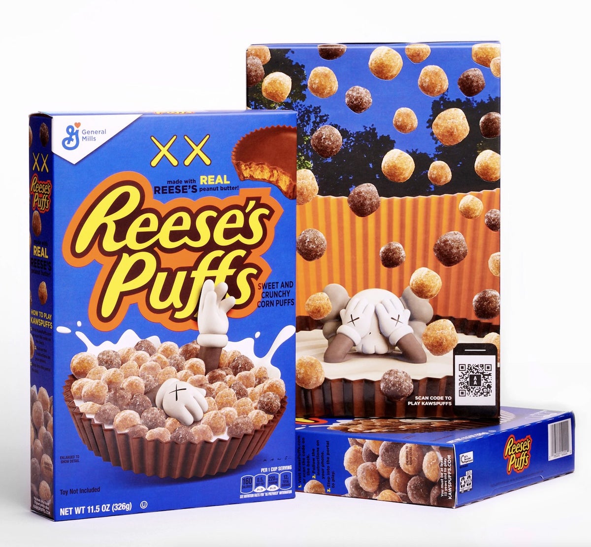 Cereal collabs now. | MLTSHP