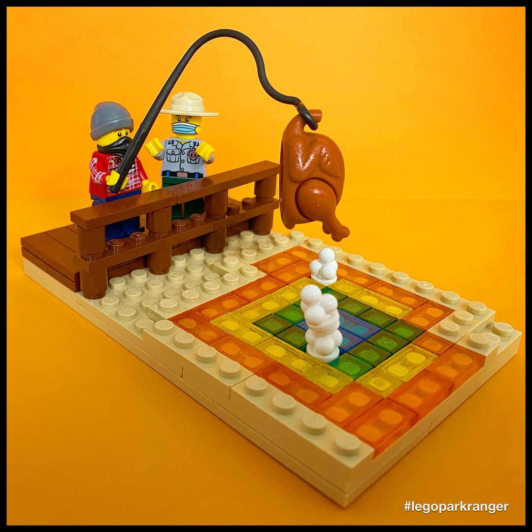 PSA: Don't Cook Turkeys in Hot Springs | MLTSHP