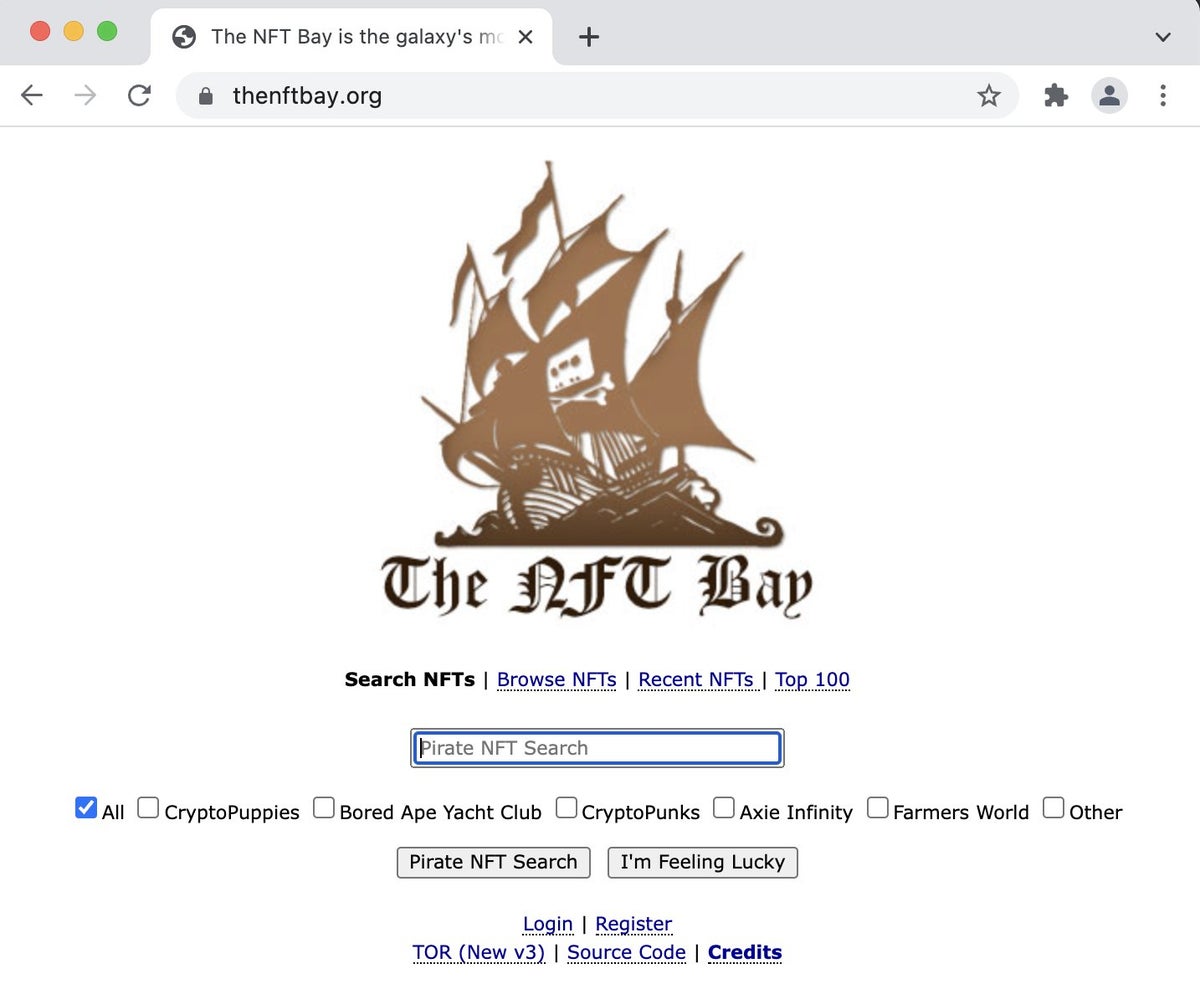 OMG WHO RIGHT CLICKED ALL OF THE NFTs | MLTSHP