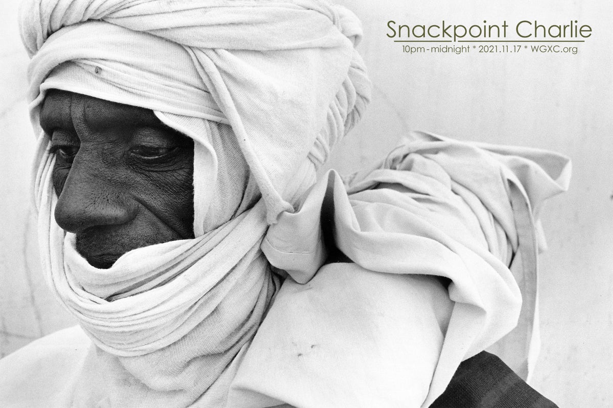 Snackpoint Charlie #81 | MLTSHP