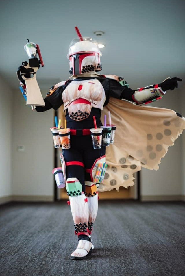 Boba (tea) Fett | MLTSHP