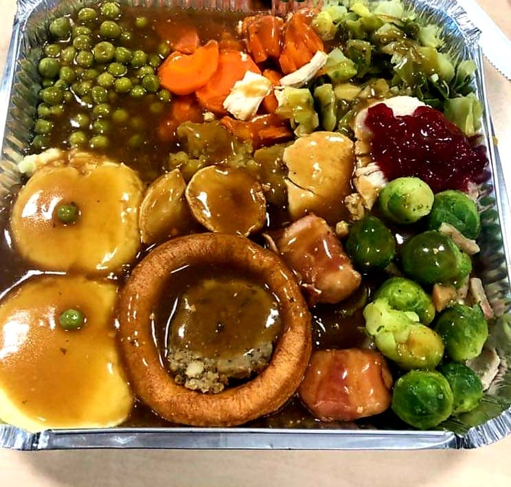 Sunday dinner for £10 by Shaun A | MLTSHP