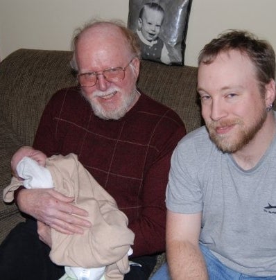 On Thanksgiving, we said farewell to my father | MLTSHP