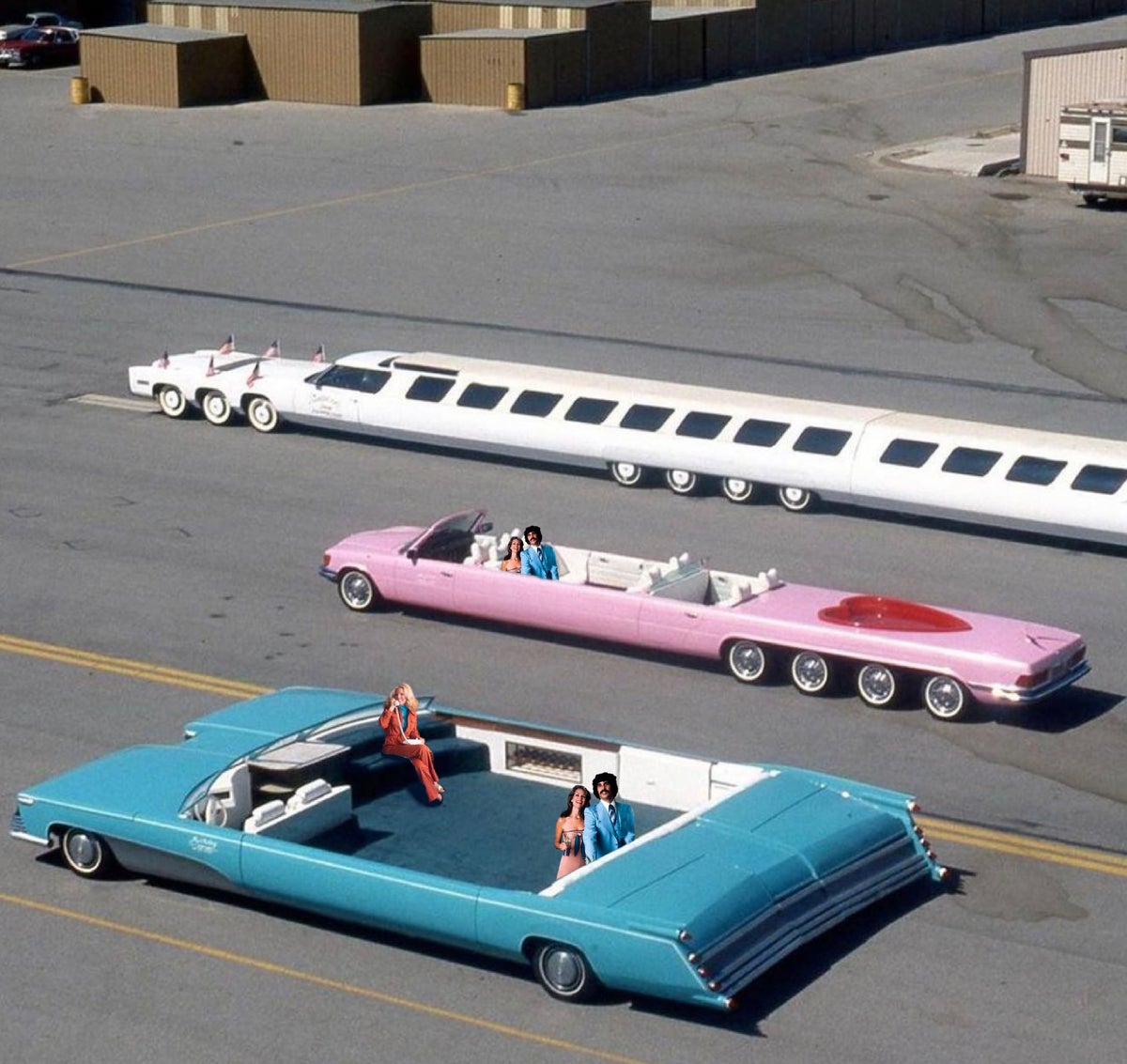 [mshltp] Key Party Wagonz | MLTSHP