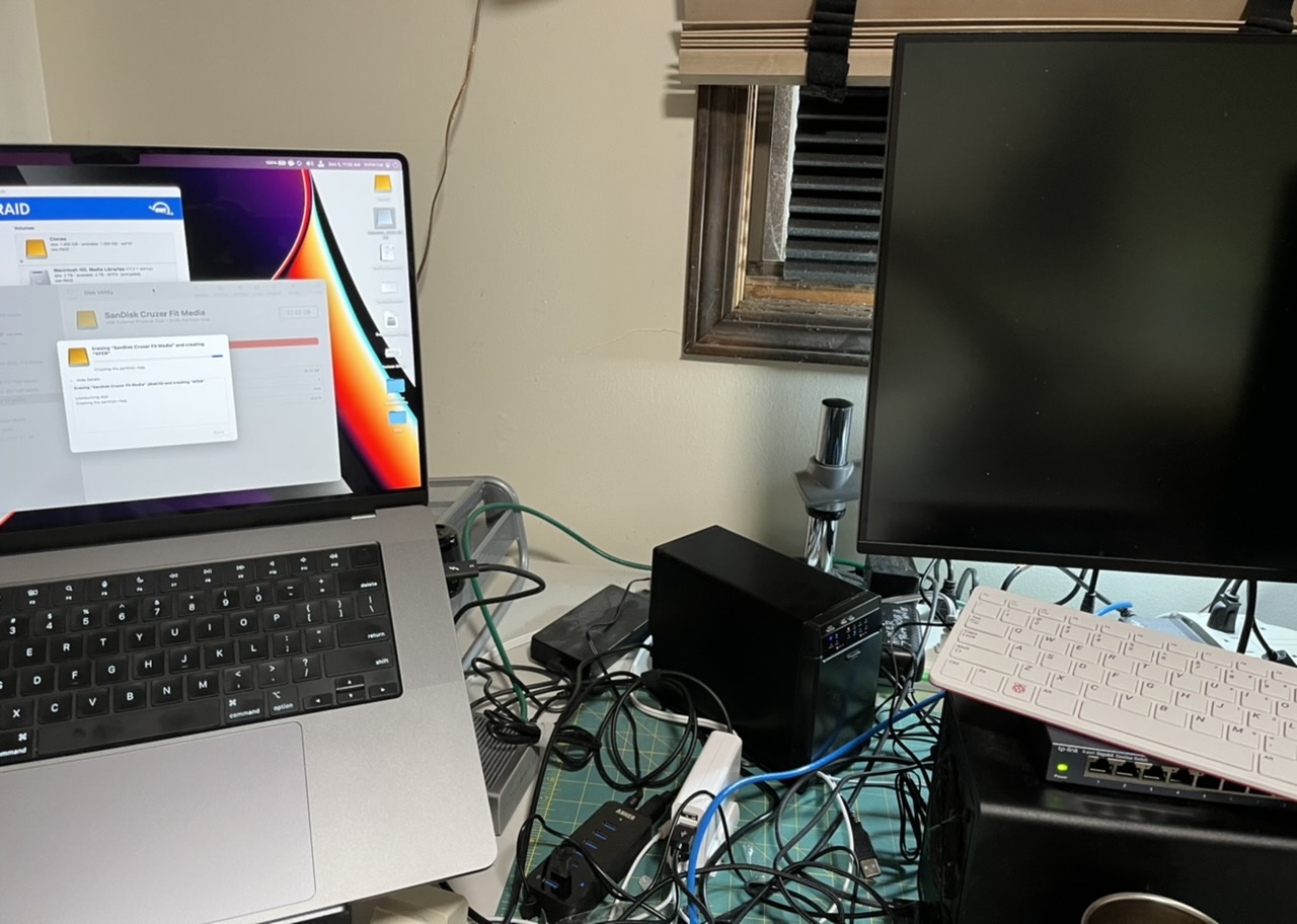 Gotta make a mess to clean a mess | MLTSHP