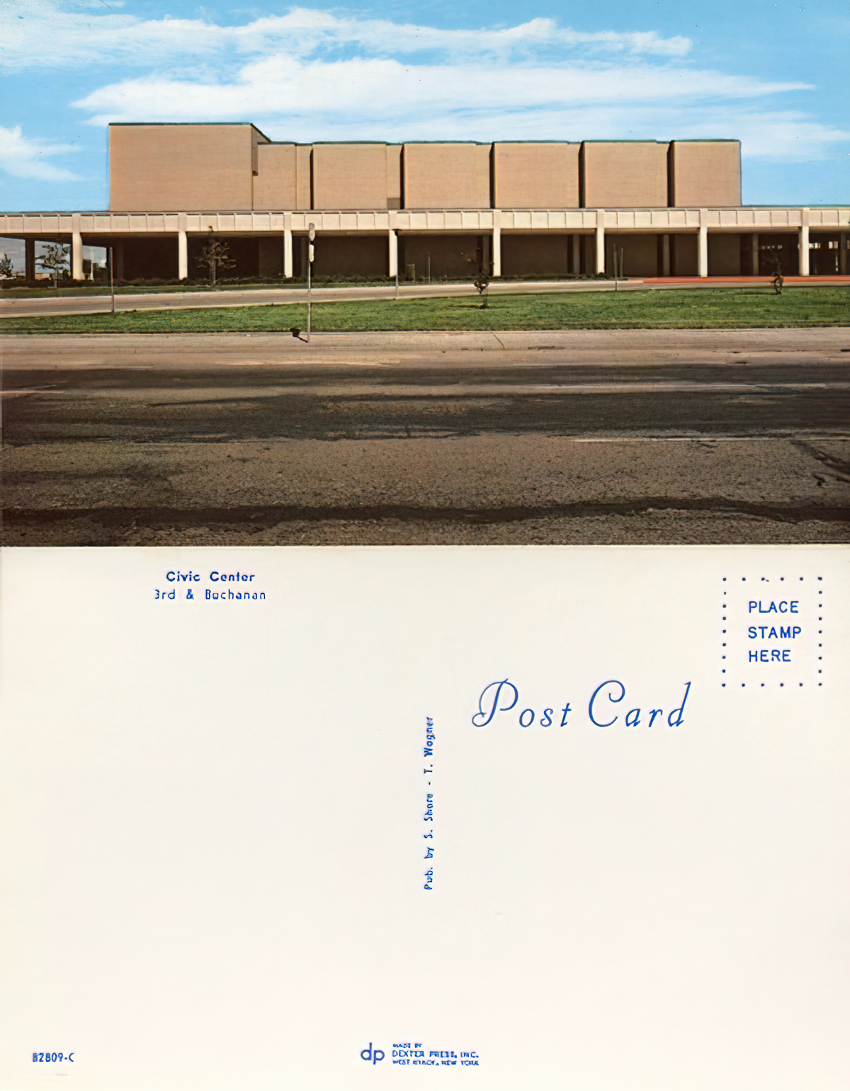 Tall Texas... cloud edition | MLTSHP