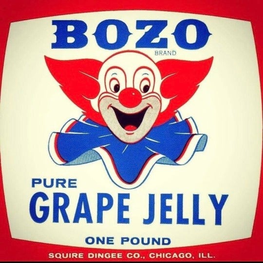 "one pound of Bozo jelly" is today's euphemism | MLTSHP