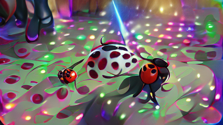 Ladybug Disco | MLTSHP