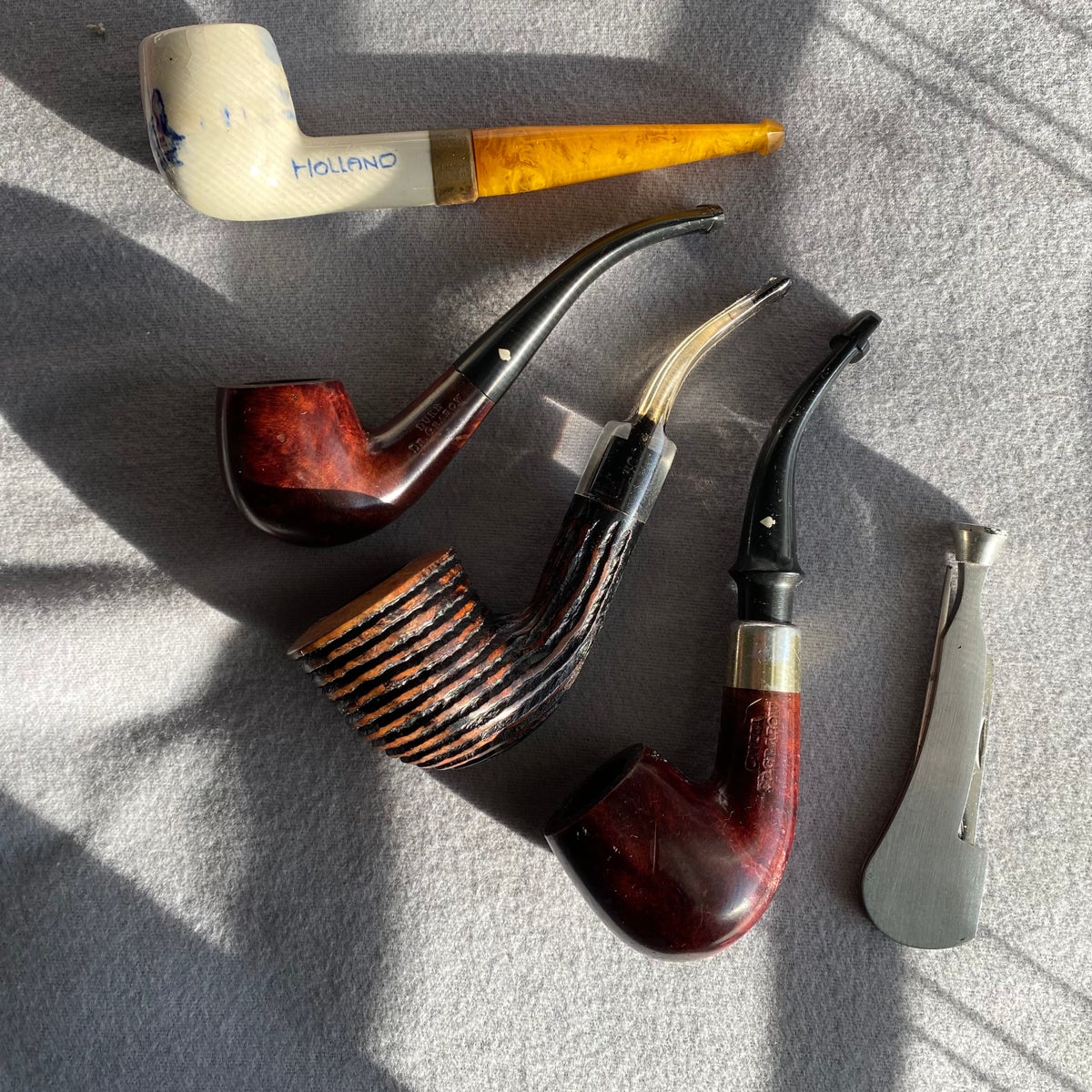 some pipes for the new pipes shk | MLTSHP