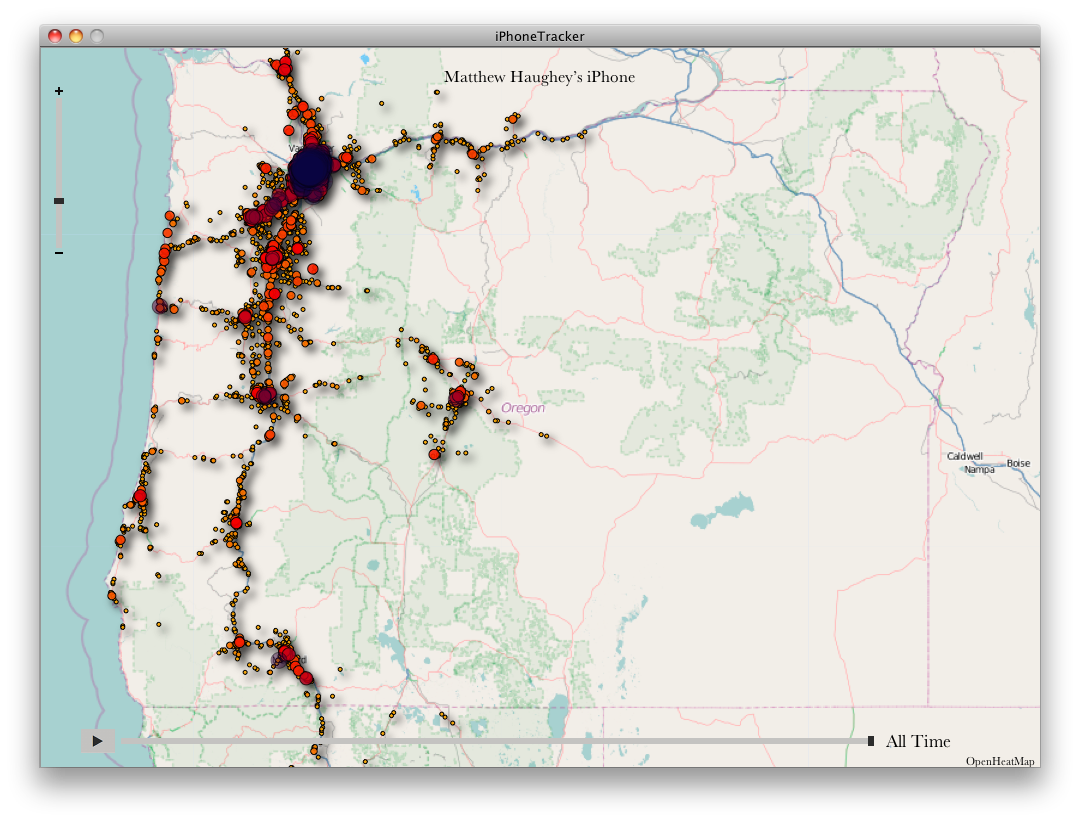 Here's just Oregon history | MLTSHP