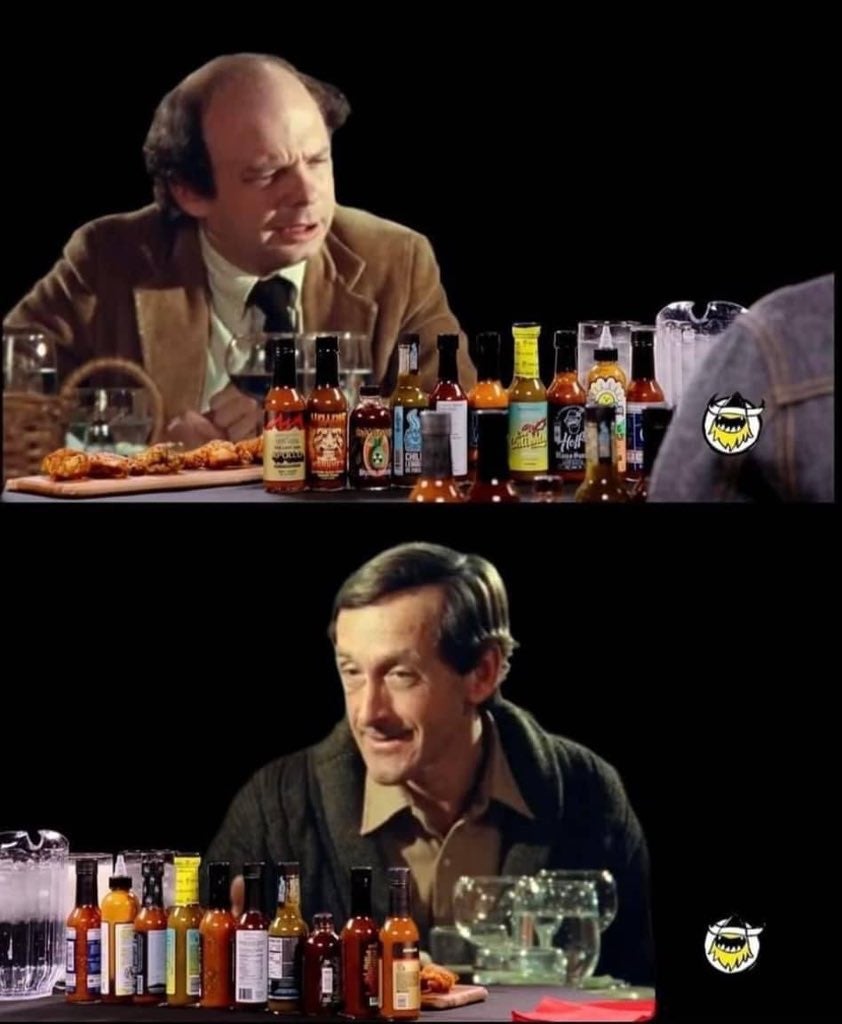 hot ones with andre | MLTSHP