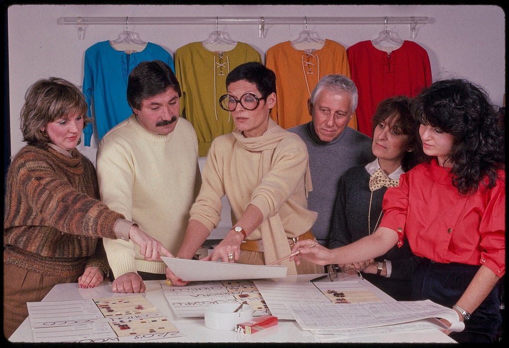 Liz Claiborne | MLTSHP