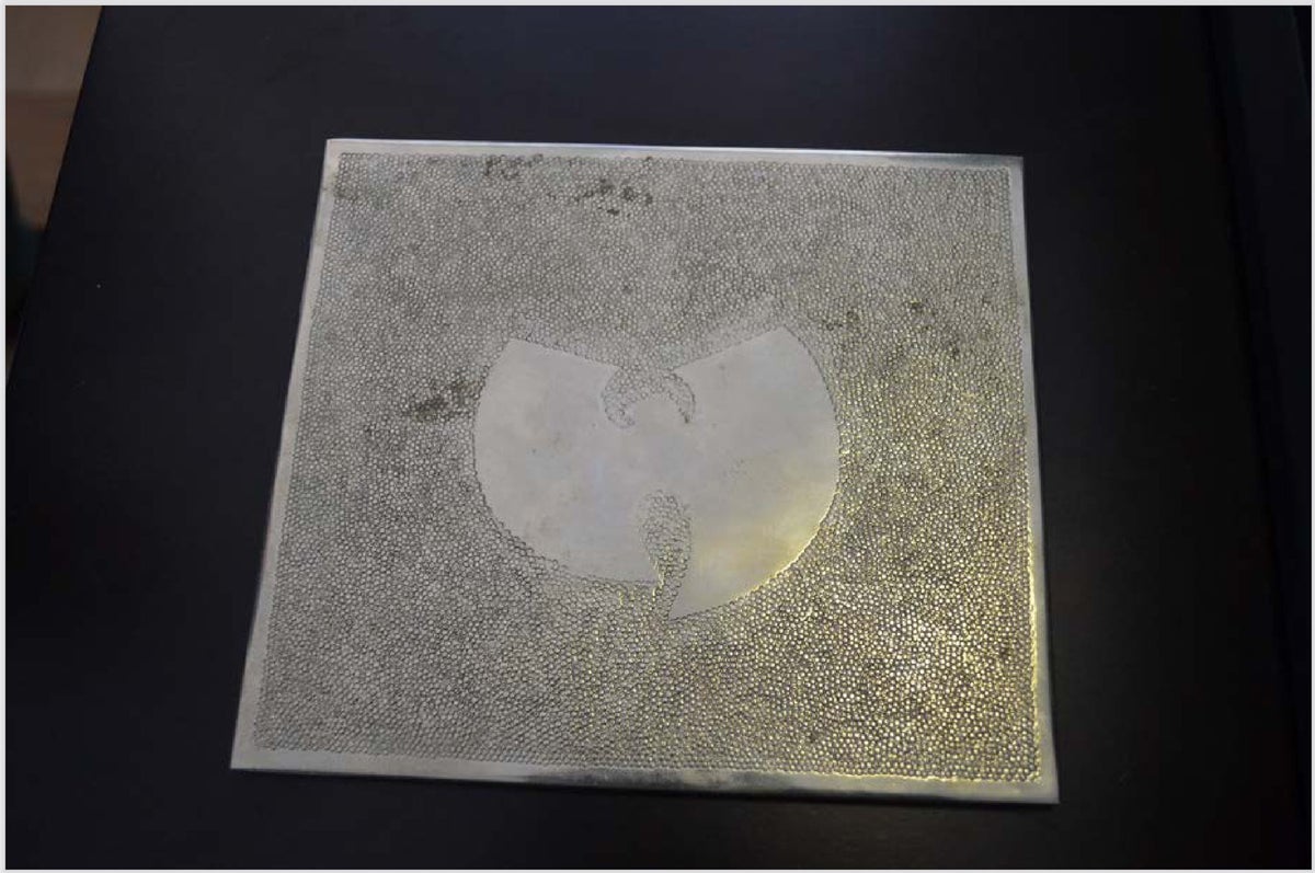 He disrespected the Wu Tang Clan. | MLTSHP